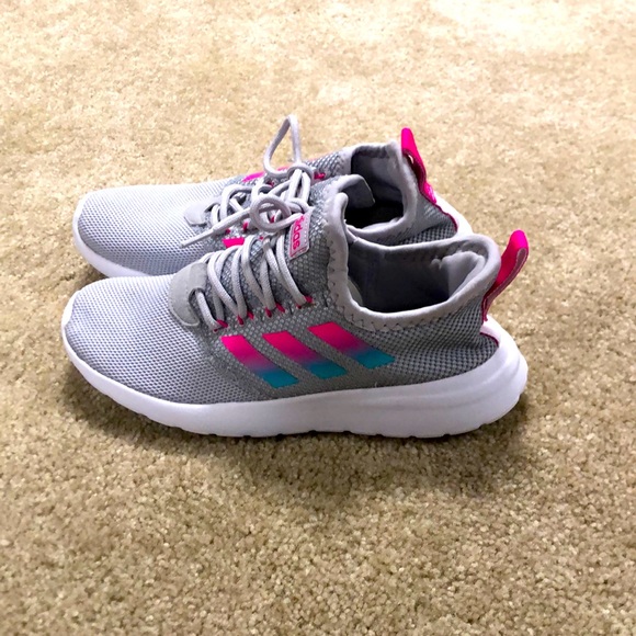 adidas | Shoes | Adidas Seamless Neon Running Shoes Sneaker 8 | Poshmark